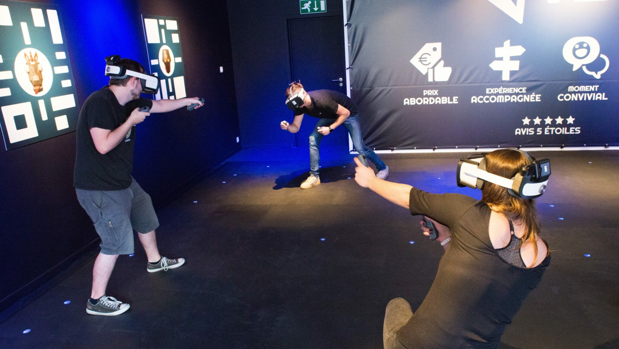 The VEX - The best VR experience in Belgium