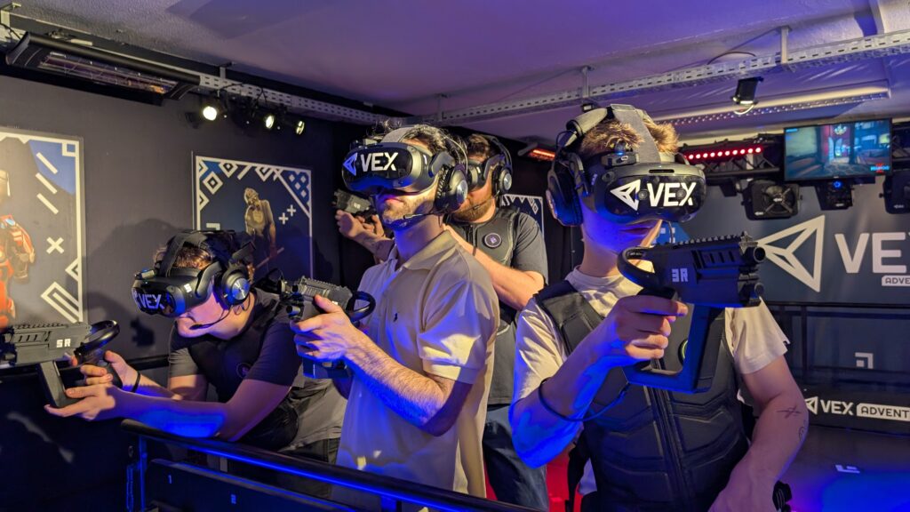 The VEX - De beste VR-ervaring in België
