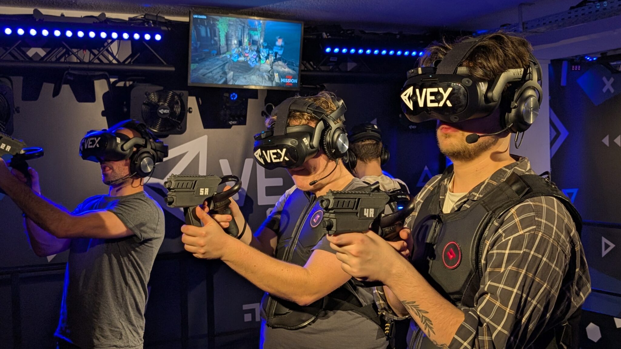 The VEX | La meilleure expérience VR du Brabant Wallon