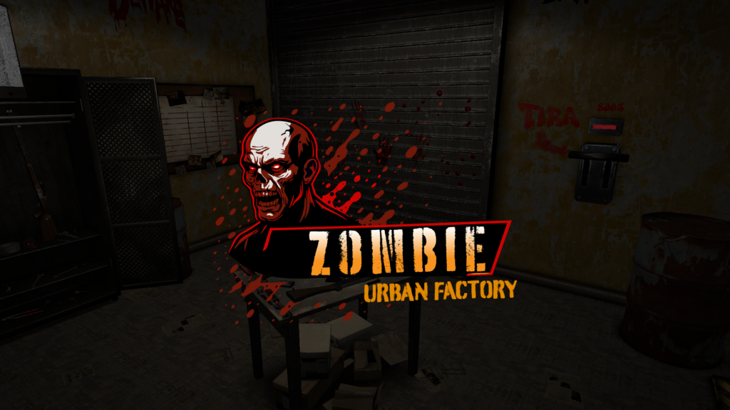 Zombie Urban Factory | The VEX